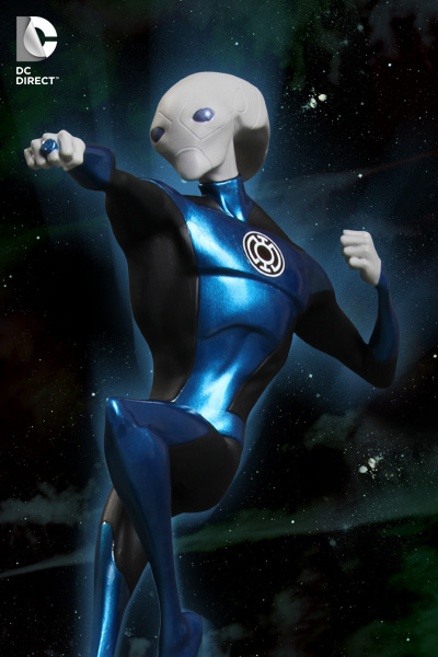 DC Collectibles presents Saint Walker statue from Green Lantern: The ...