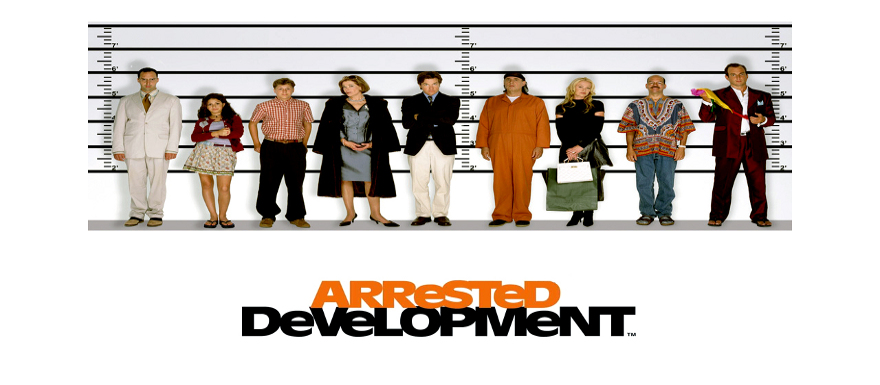 Arrested Development Season 4- Nine new posters to tease the Netflix ...