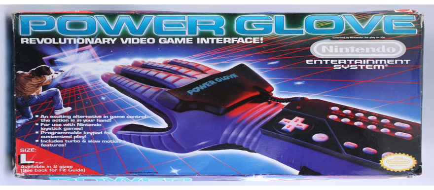 Nintendo’s Power Glove gets it’s own documentary in ‘The Power of the ...