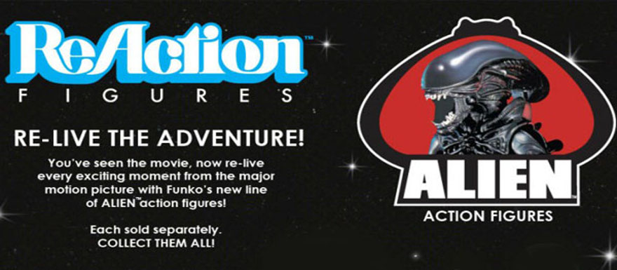 Funko ReAction Figures are now available for preorder! | Don't Forget A ...