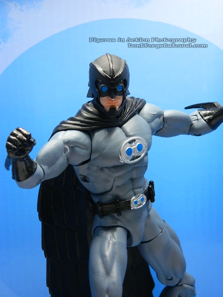 DC Collectibles Owlman 15 | Don't Forget A Towel