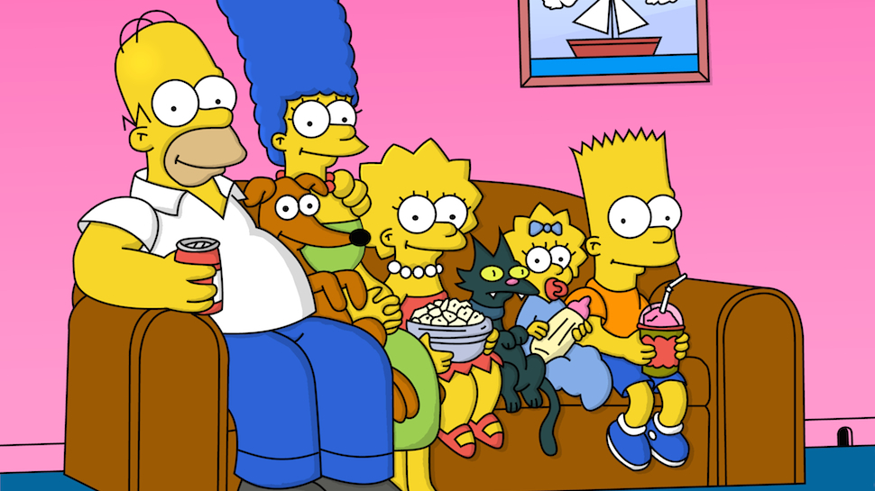 Every Simpsons Ever – The FXX Marathon Schedule | Don't Forget A Towel
