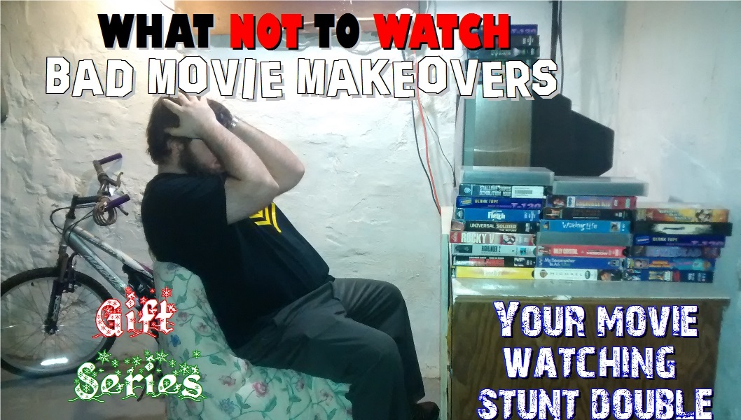 What not to Watch – 8 Heads in a Duffel Bag | Don't Forget A Towel