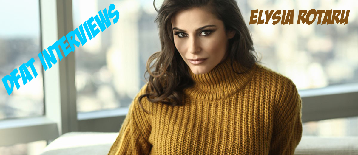 Elysia Rotaru Fringe