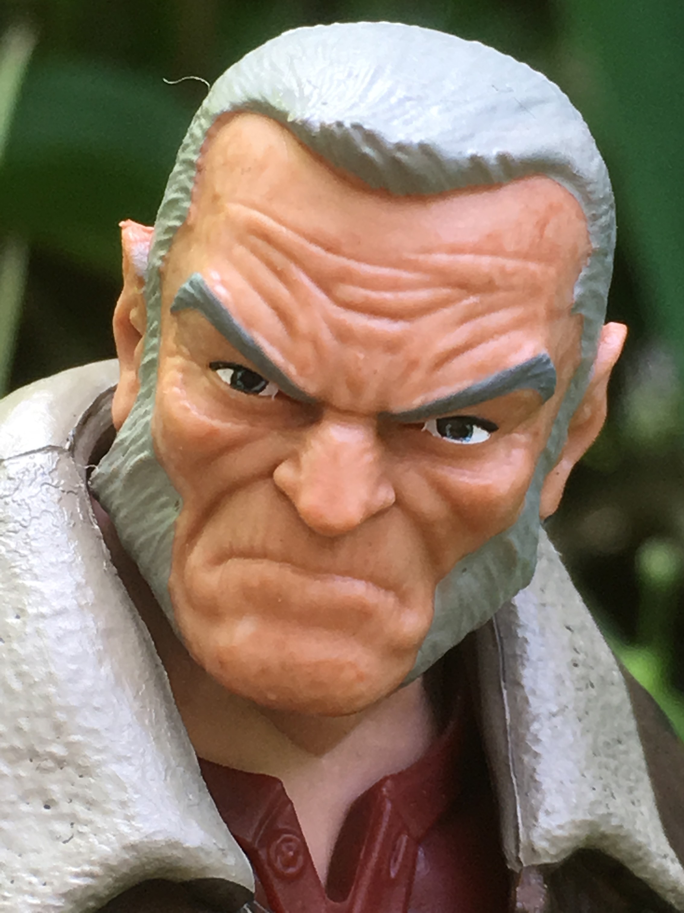 Toy Chest Review: Marvel Legends Old Man Logan | Don't Forget A Towel