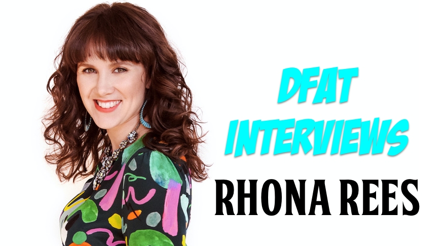 DFAT Interviews: ‘Wu Assassins’ and ‘Little Pet Shop’ actress, Rhona ...