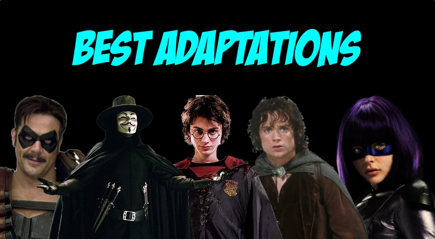 Best Adaptations | Don't Forget A Towel