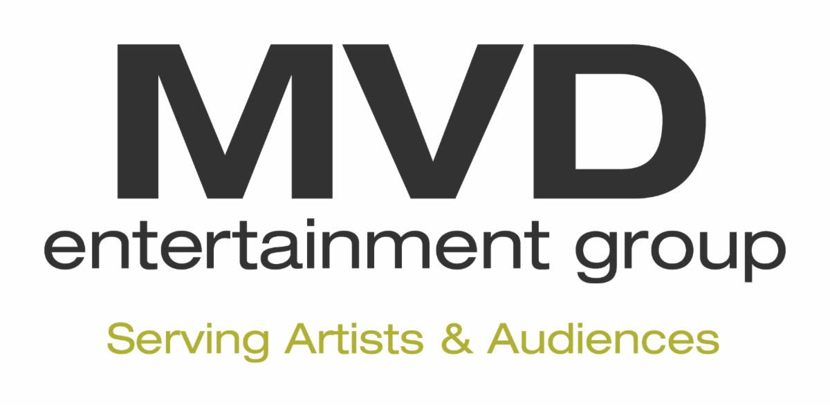 MVD Logo | Don't Forget A Towel